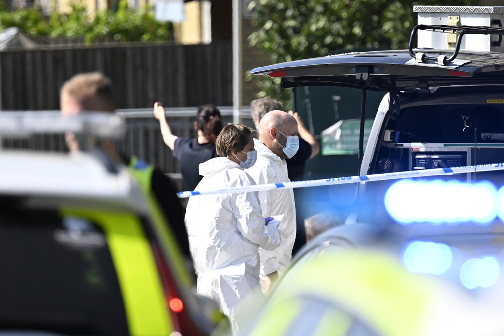 Teenager arrested after fatal shooting in Malmö | Sweden Herald