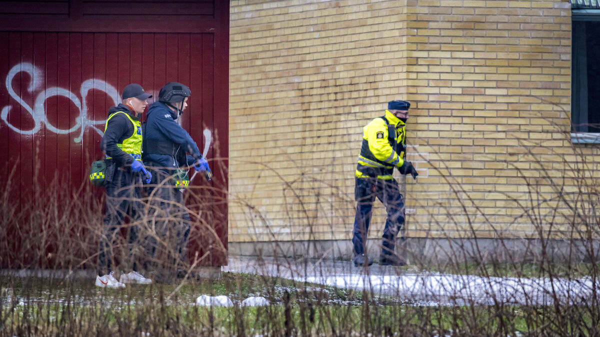 Warnings about school attacks – “the new normal” | Sweden Herald