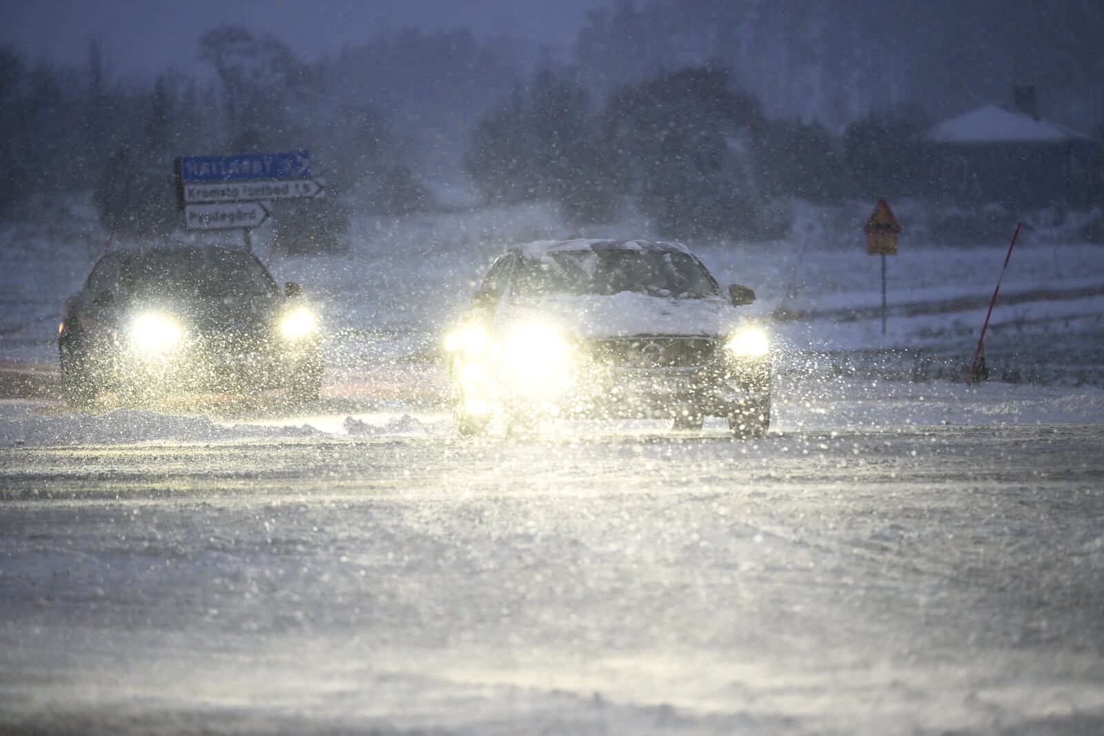 After the Thaw – Heavy Snowfall on the Way | Sweden Herald