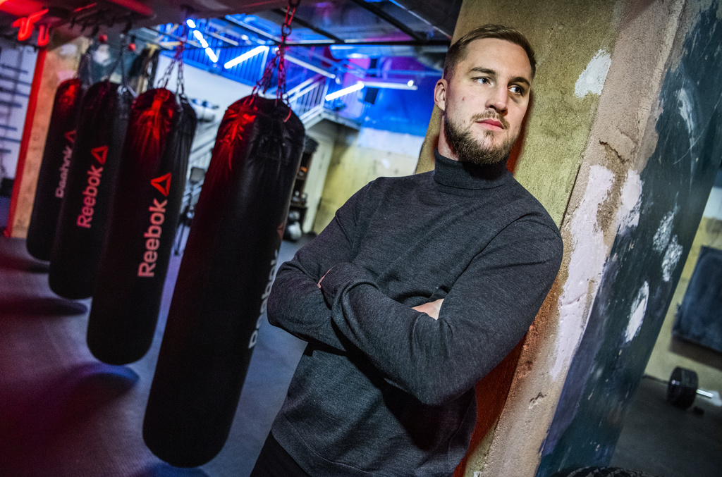 Otto Wallin Confirms New Fight | Sweden Herald