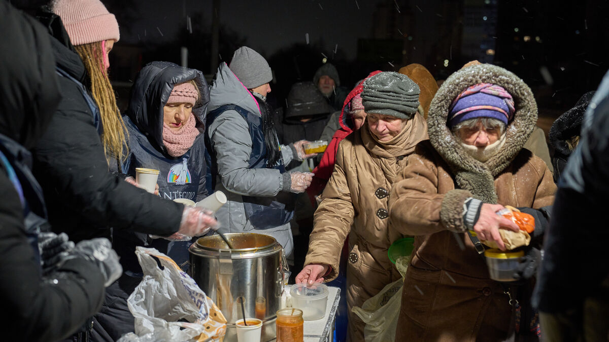 Over a million households without power in Ukraine after giant Russian ...