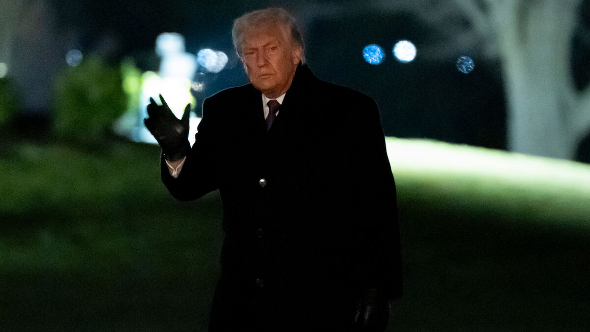 Trump insists Alex Pretti was carrying a dangerous weapon | Sweden Herald