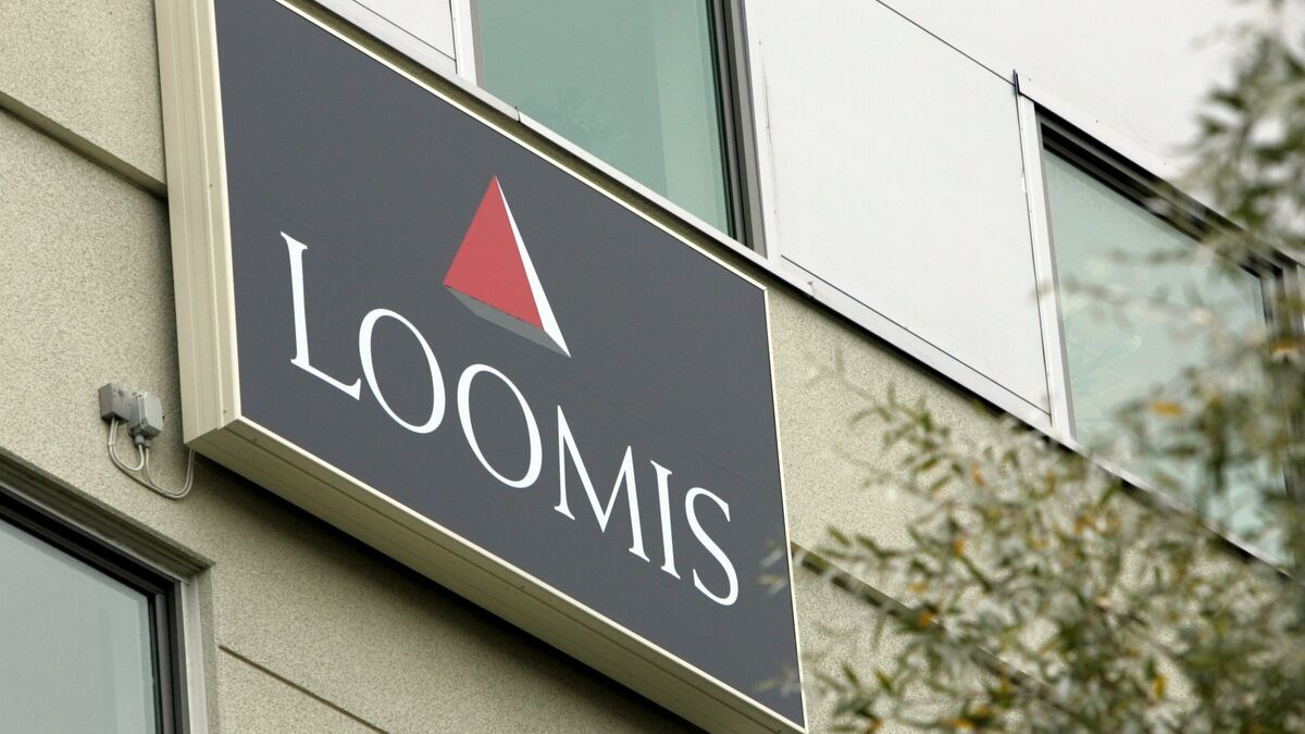 Loomis makes an impairment charge and sets aside money | Sweden Herald