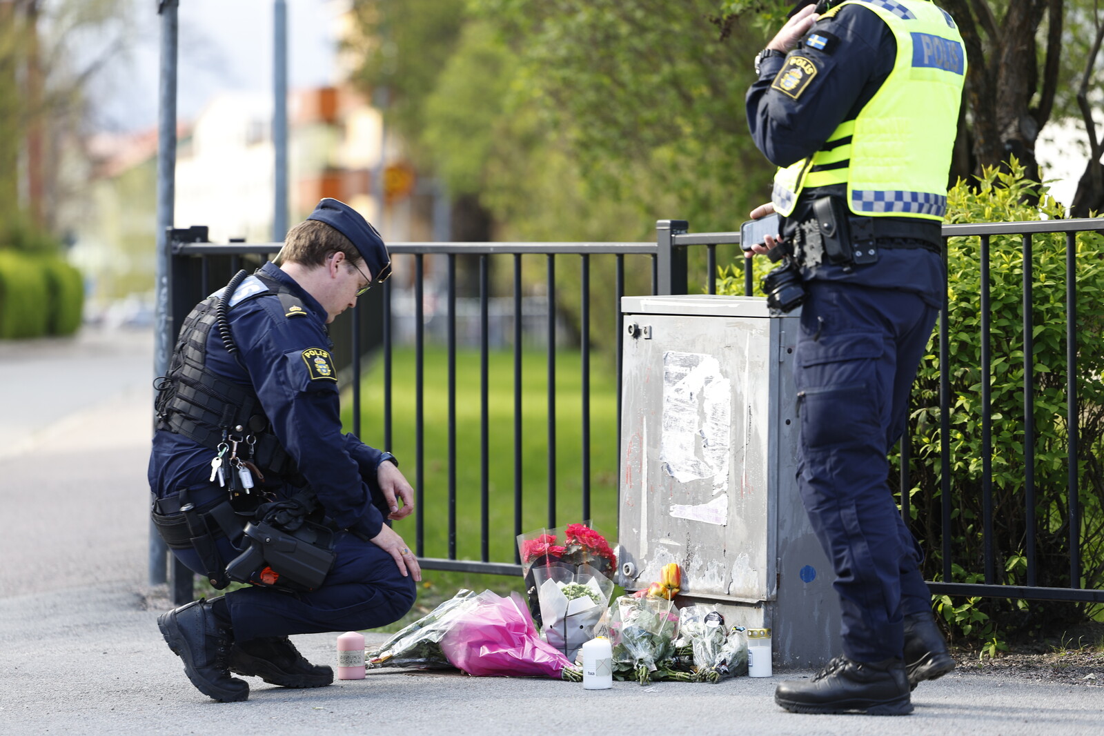 Triple Murder in Uppsala Sparks Concerns Over Rising Gang Violence ...