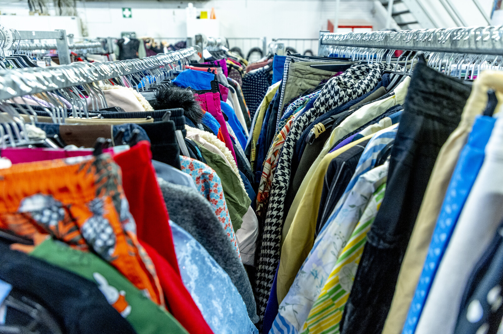 Second-hand goods for over a billion | Sweden Herald