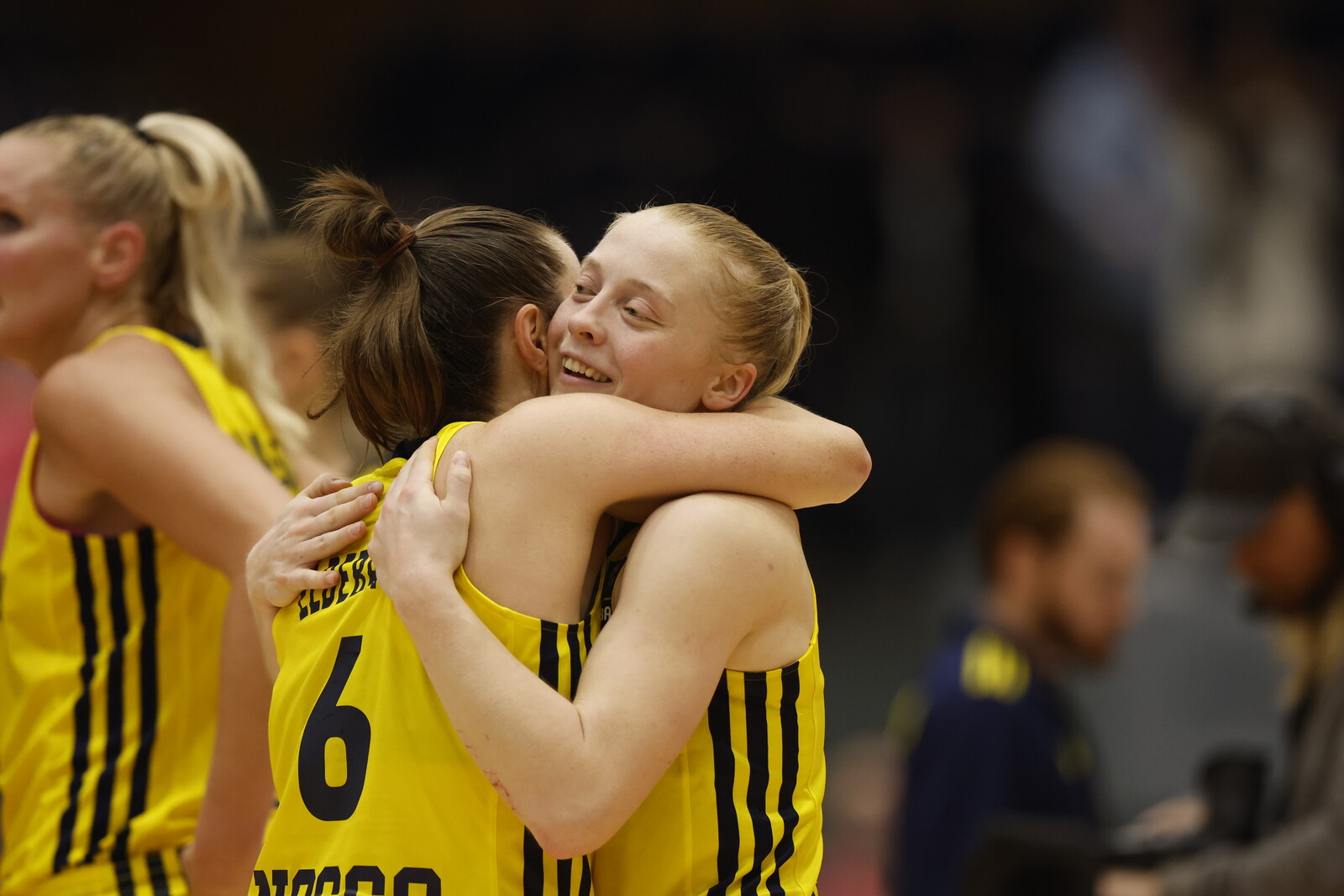 Money Rain over Swedish Basketball – Unexpected Million Gift | Sweden ...