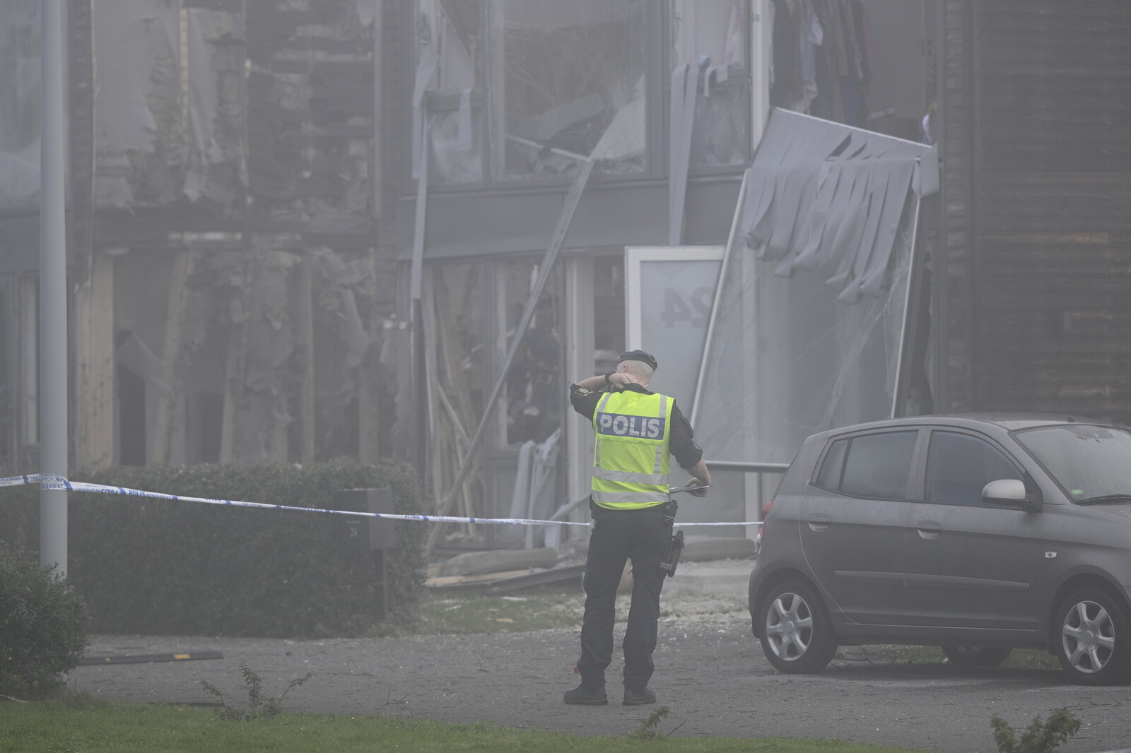 Life imprisonment for bomb that killed young woman | Sweden Herald