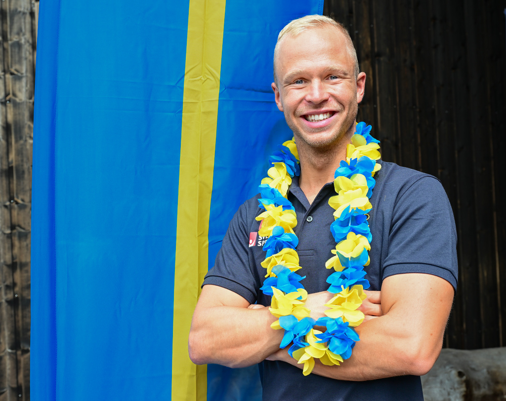 Unusual OS buildup: "A bit sadistic" | Sweden Herald