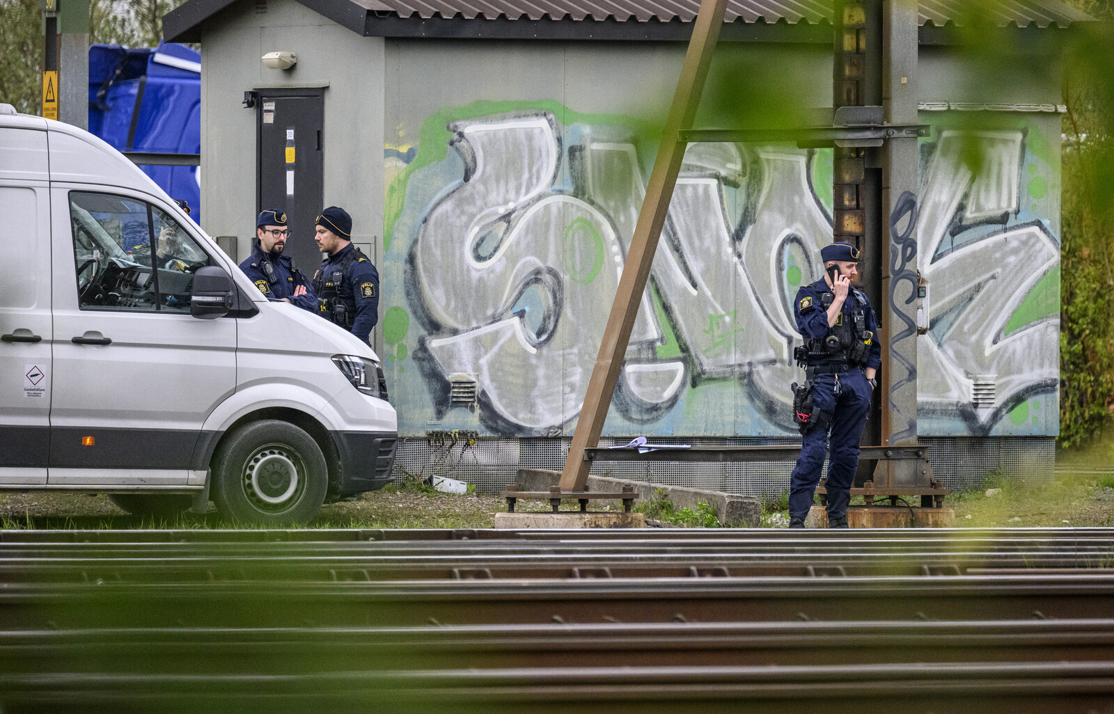 State Accident Commission Probes Fatal Malmö Train Incident | Sweden Herald