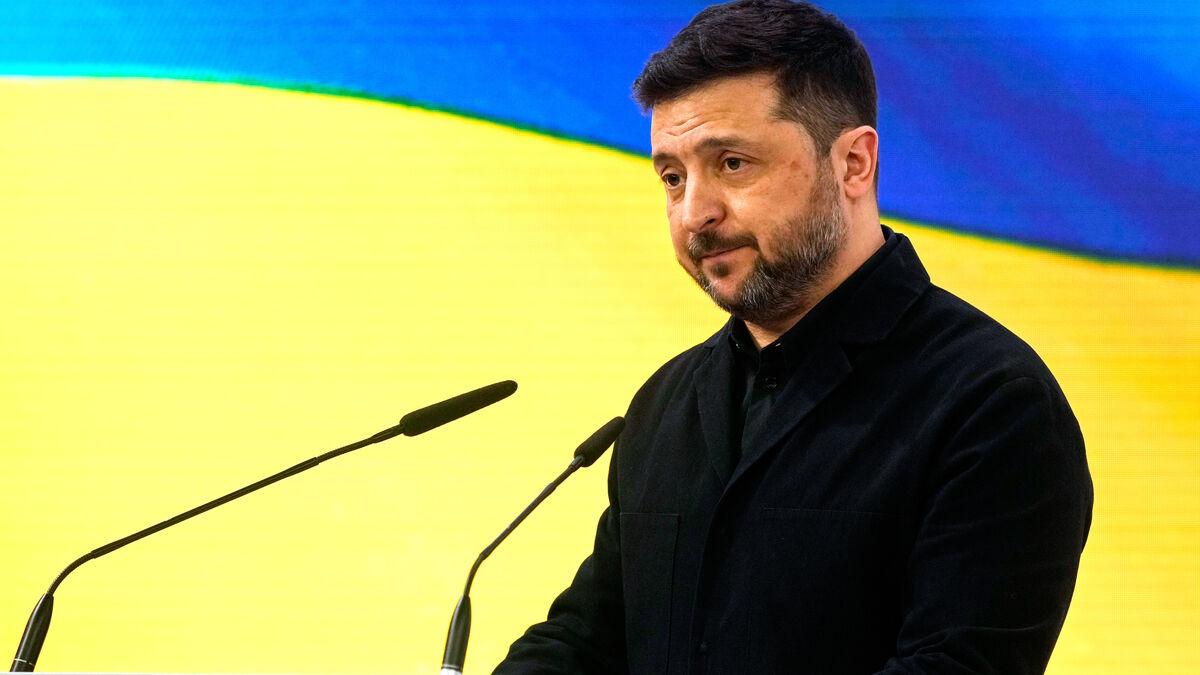 Zelensky says he spoke with Rubio, Witkoff and Kushner ahead of Geneva ...