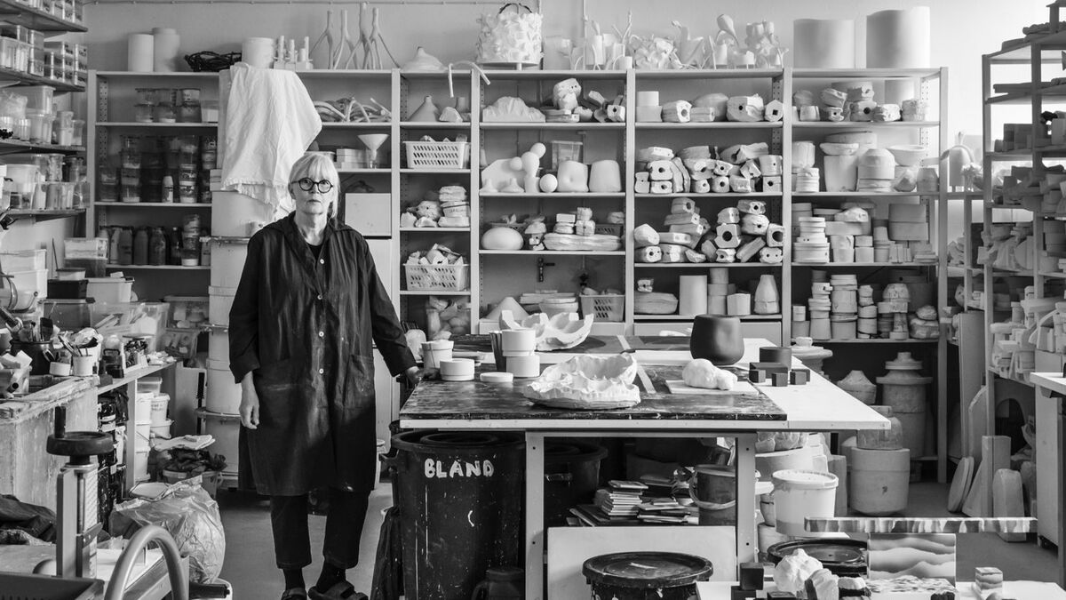 Ceramic Artist Mia E Göransson Awarded Prestigious Arts Grant | Sweden ...