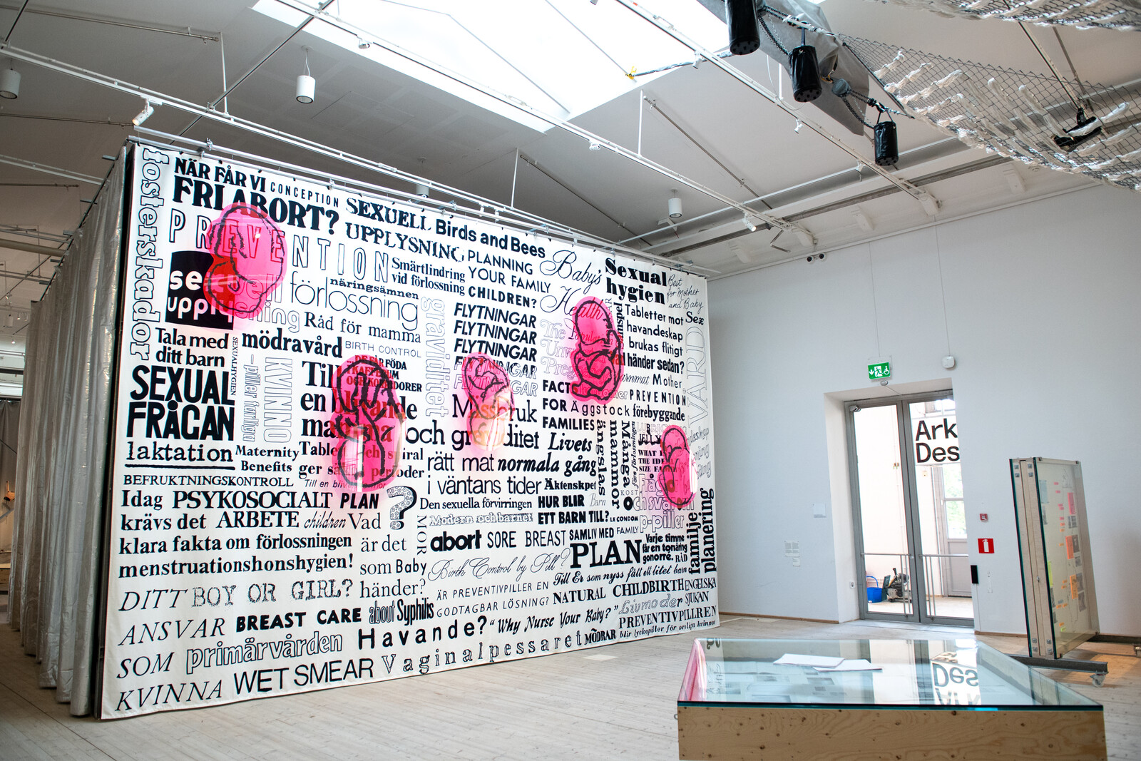 Arkdes reopens with free admission and menstrual cup | Sweden Herald