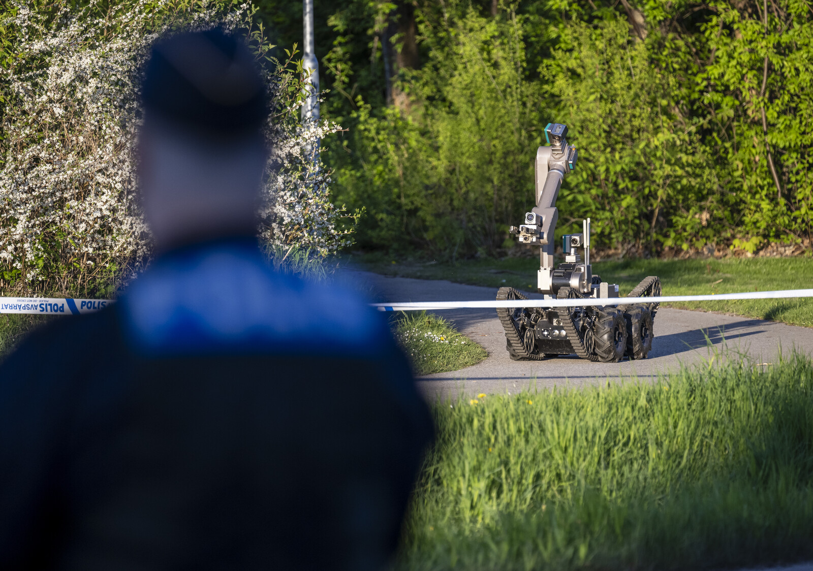 Increase in VMAs for Hazardous Objects Signals Escalation | Sweden Herald