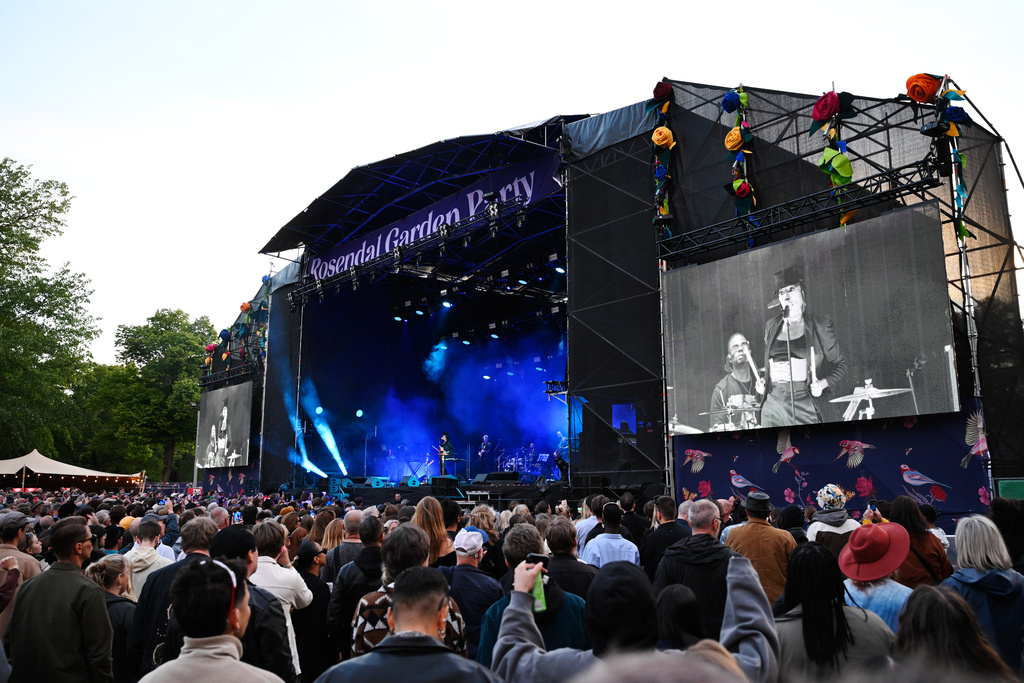 Rosendal Garden Party Returns Next Year | Sweden Herald
