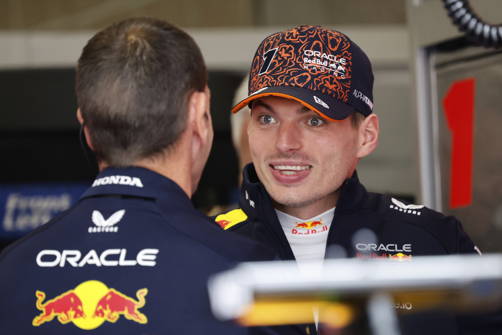 Verstappen Confirms Stay with Red Bull for Next F1 Season | Sweden Herald