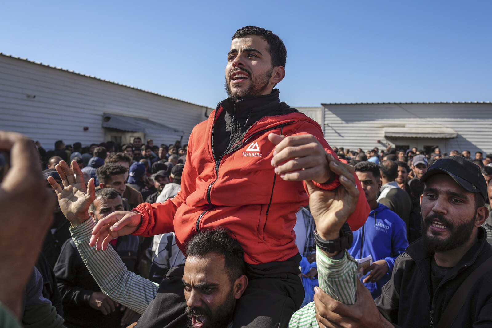 New exchange to take place – despite Israeli anger | Sweden Herald