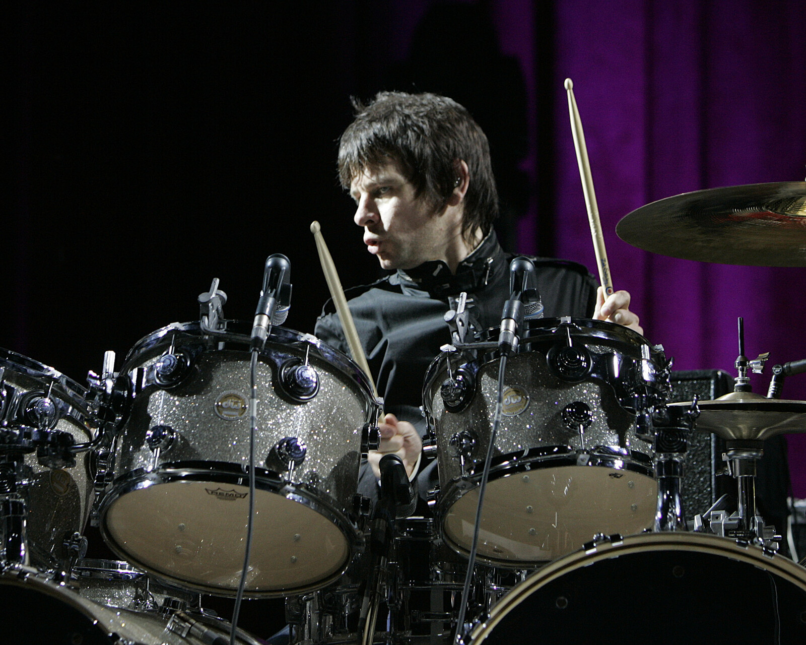 The Who Parts Ways with Drummer Zak Starkey After 30 Years | Sweden Herald