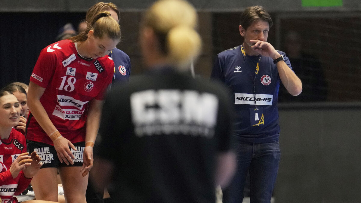 Esbjerg Handball Team Wins Despite Overnight Airport Stay | Sweden Herald