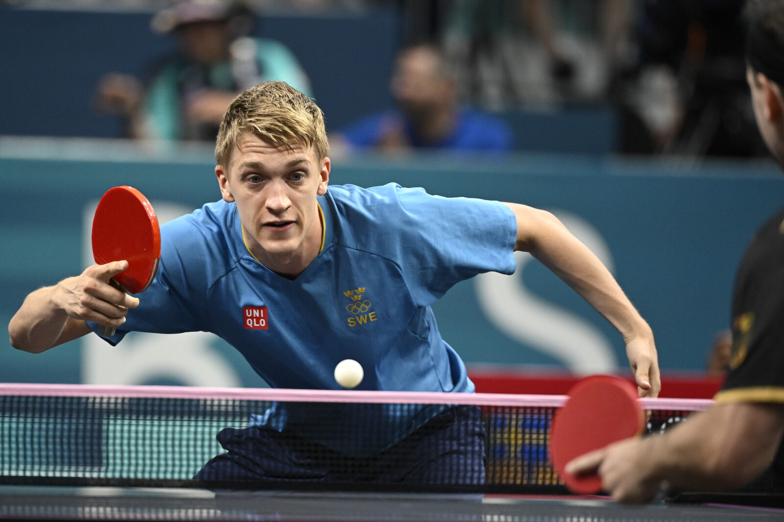Table Tennis Star Advances – Now Awaits the World Number One | Sweden ...