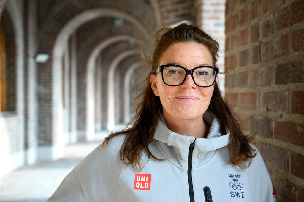 She is the greatest athlete we've had | Sweden Herald