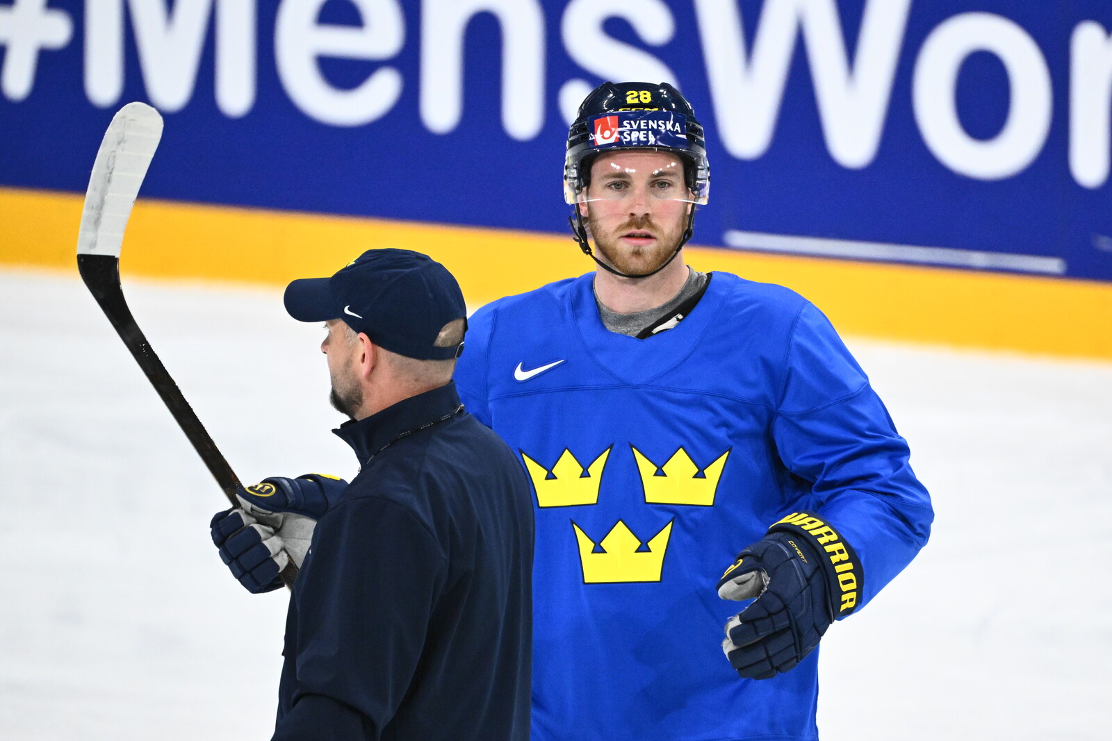 Tre Kronor Seeks Revenge Against Finland in Intense Rivalry Match ...