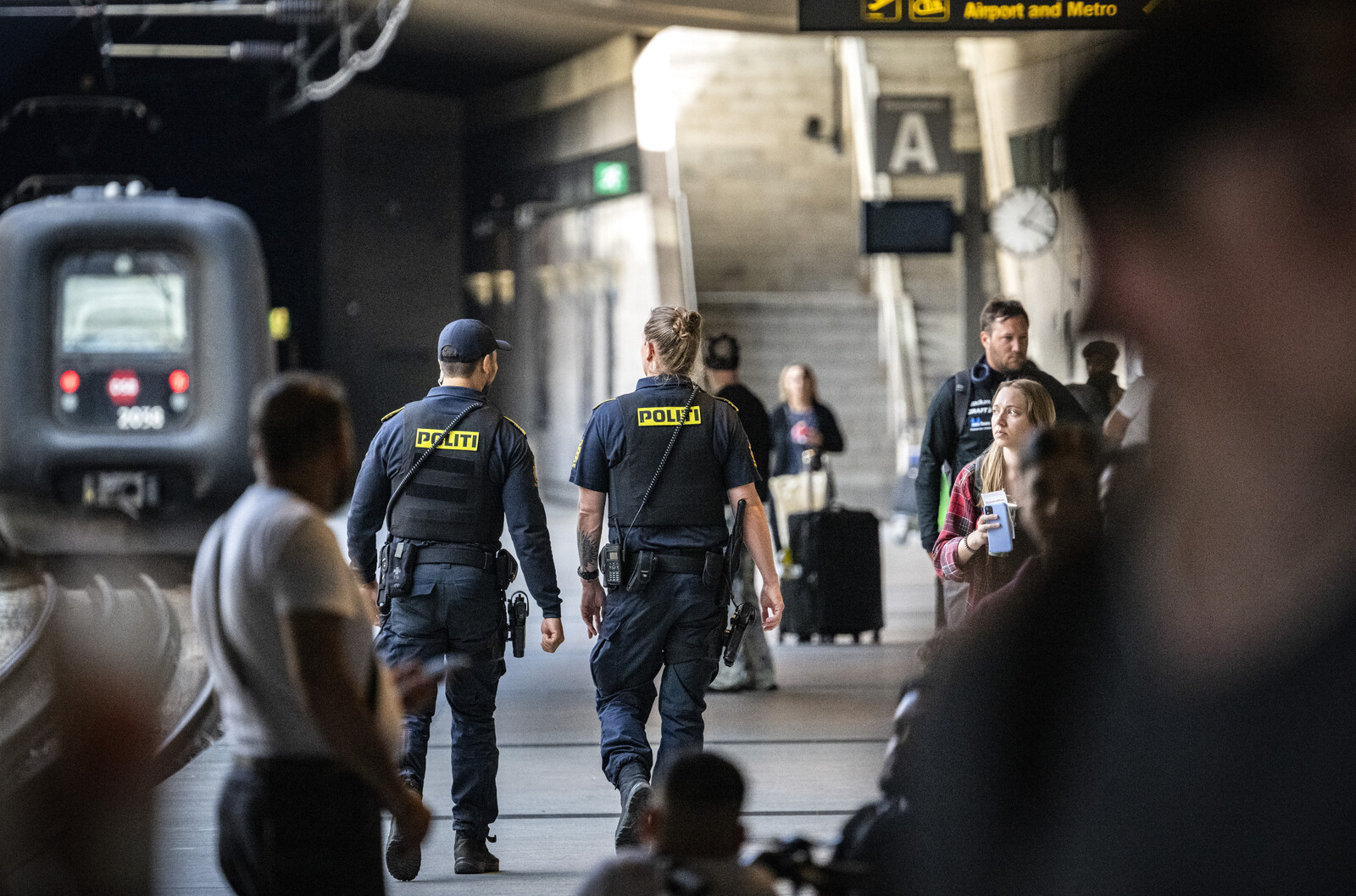 38 cases of Swedish child soldiers in Denmark | Sweden Herald