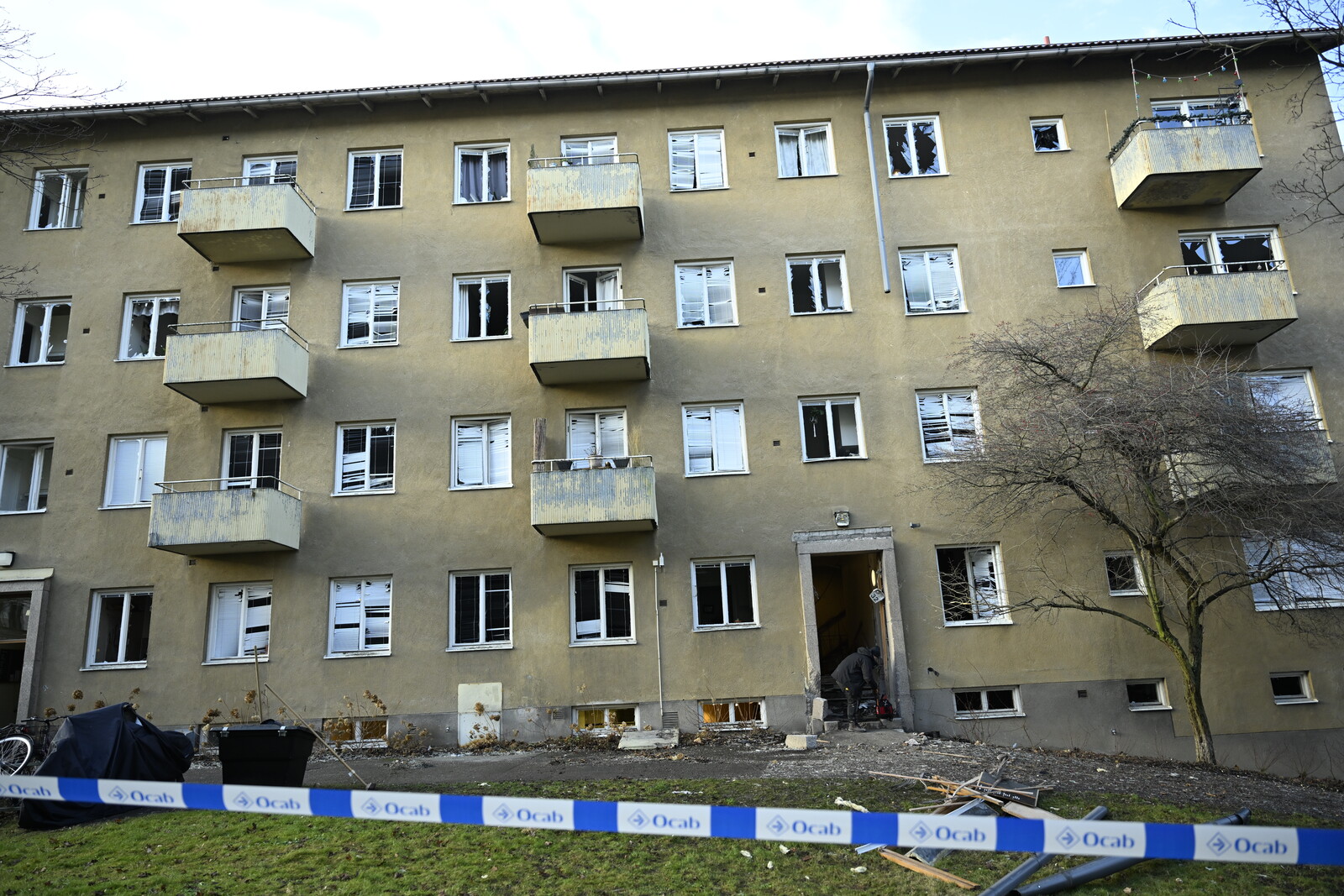 Three explosions tonight – two injured in Stockholm | Sweden Herald