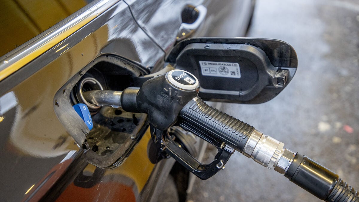 Diesel rises 80 öre per liter, gasoline up 25 öre | Sweden Herald