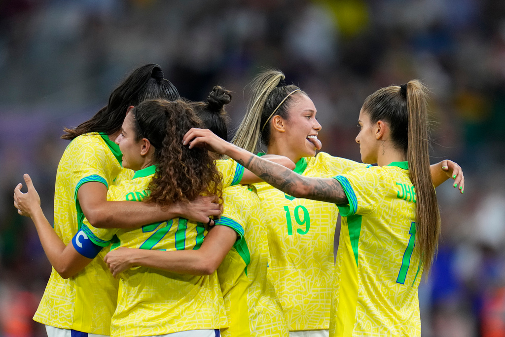 Brazil to the final – Marta can get a dream ending | Sweden Herald