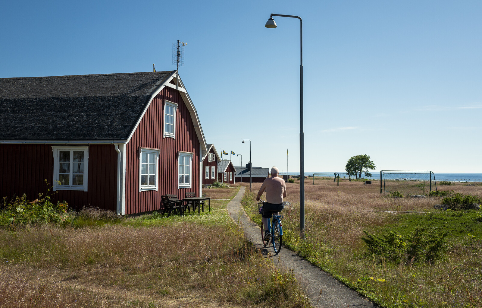 Heat Wave in Northern Sweden Increases Patient Visits to Hospitals ...
