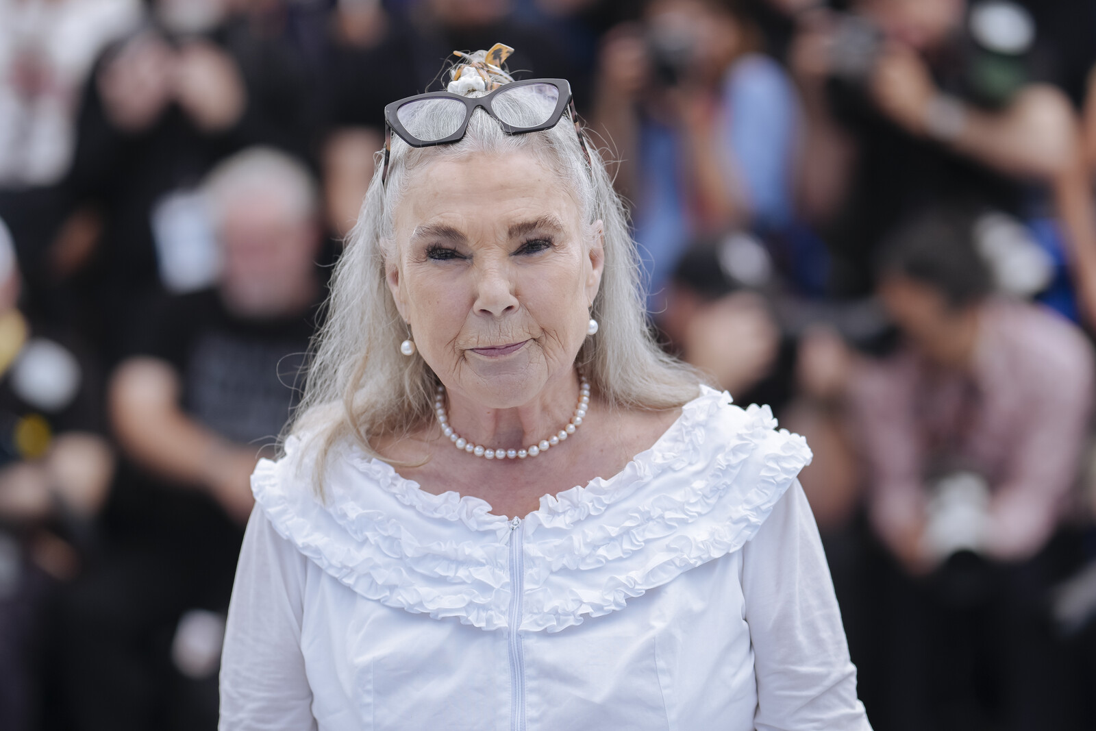 Pia Degermark Returns to Cannes Alone for Documentary Premiere | Sweden ...
