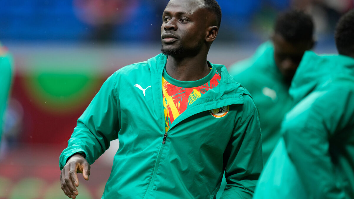 Sadio Mané's support: Saudi money for clean water | Sweden Herald