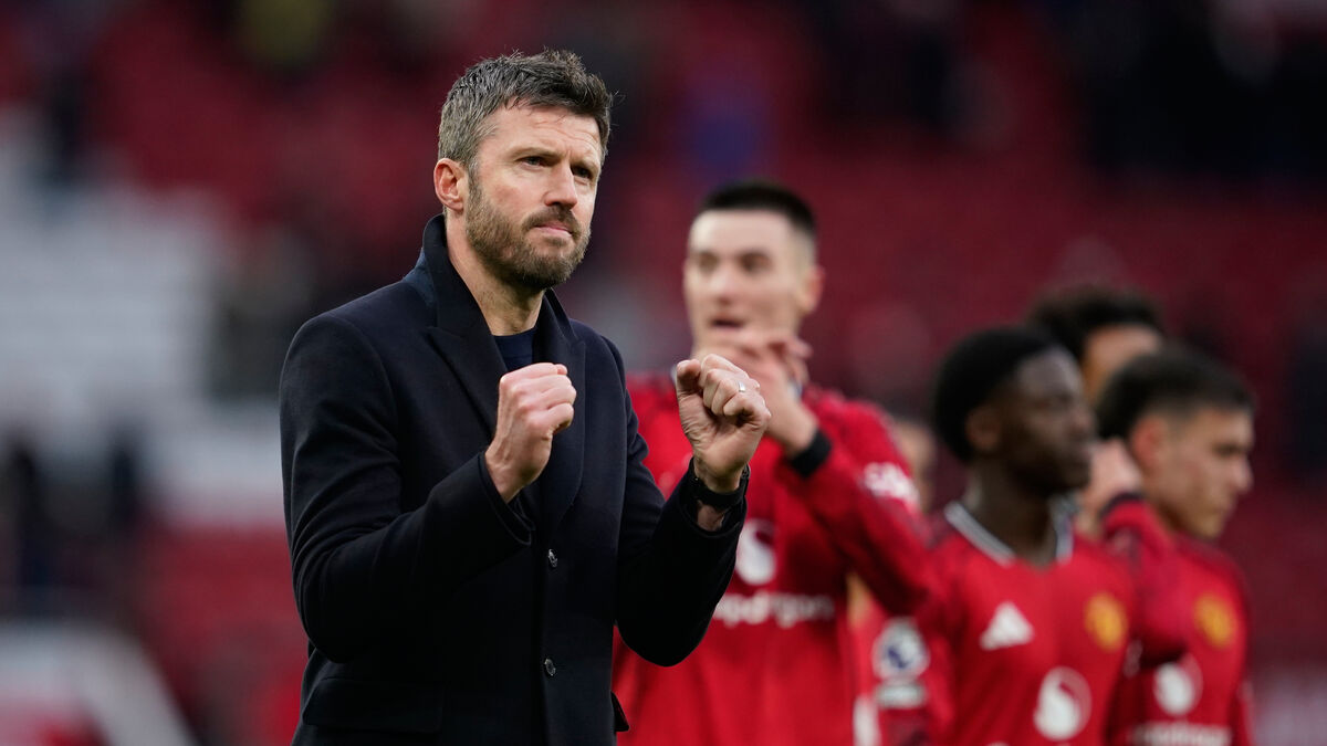 Manchester United's success continues with third straight victory ...