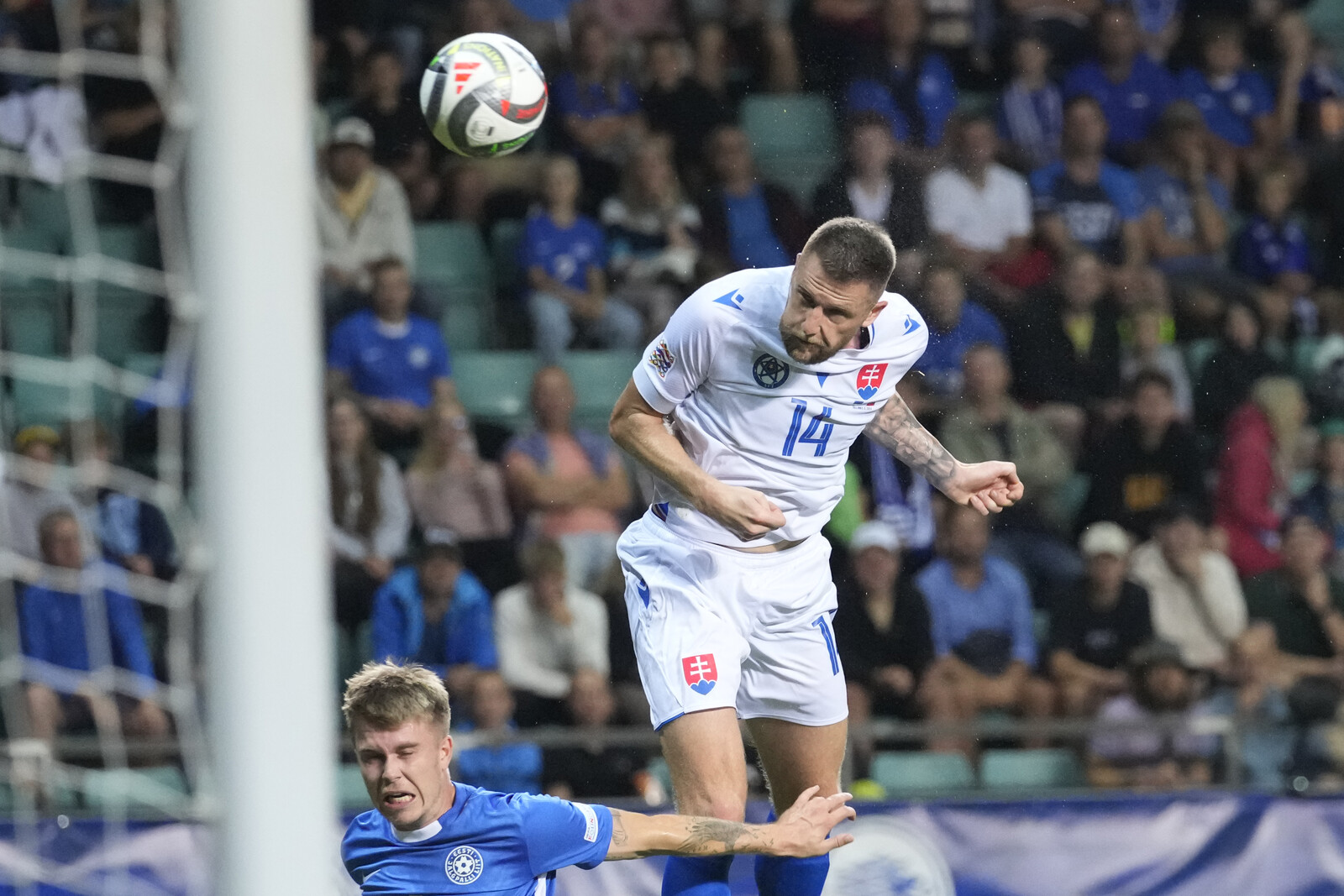 Slovakia's Captain: "An enormous loss for them" | Sweden Herald