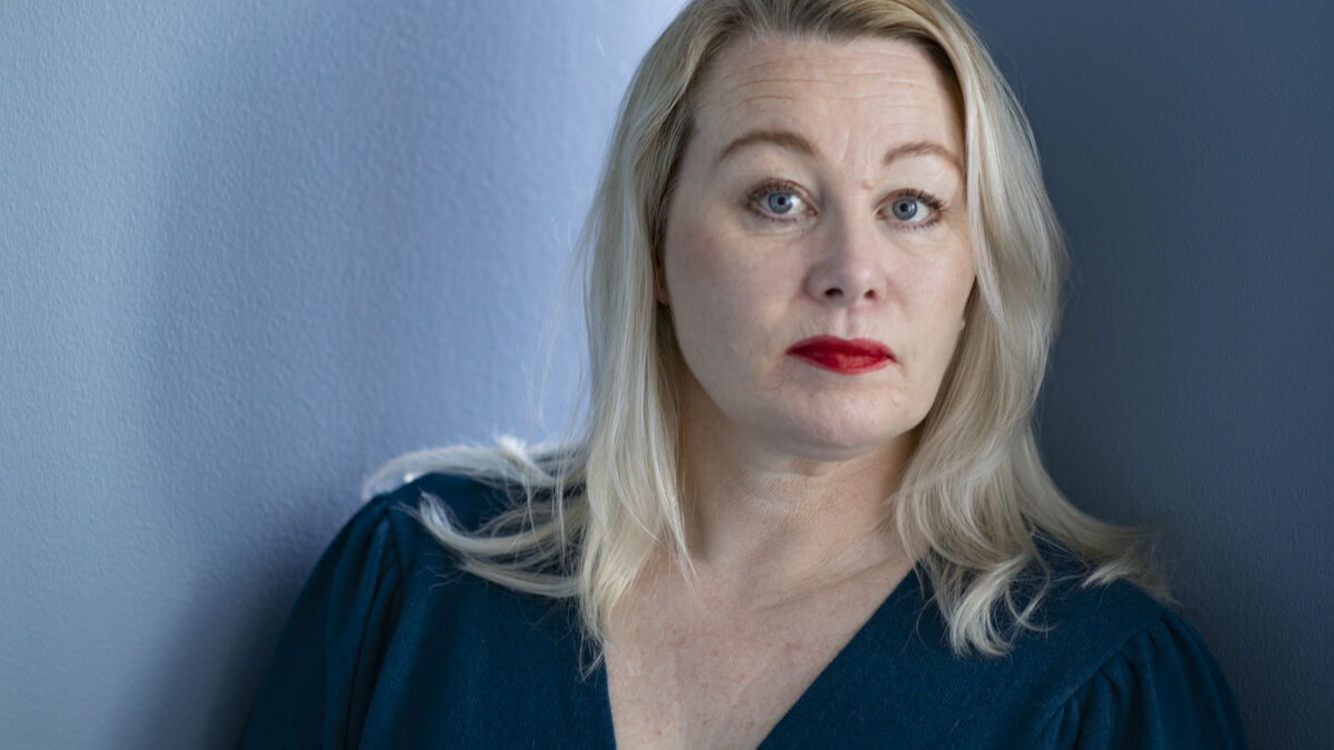 Ann Heberlein revealed as author behind detective pseudonym Helena ...
