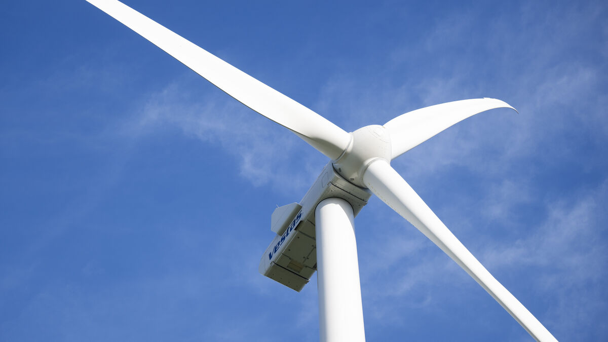 Alarm about wind turbine explosion in Ardala outside Skara | Sweden Herald