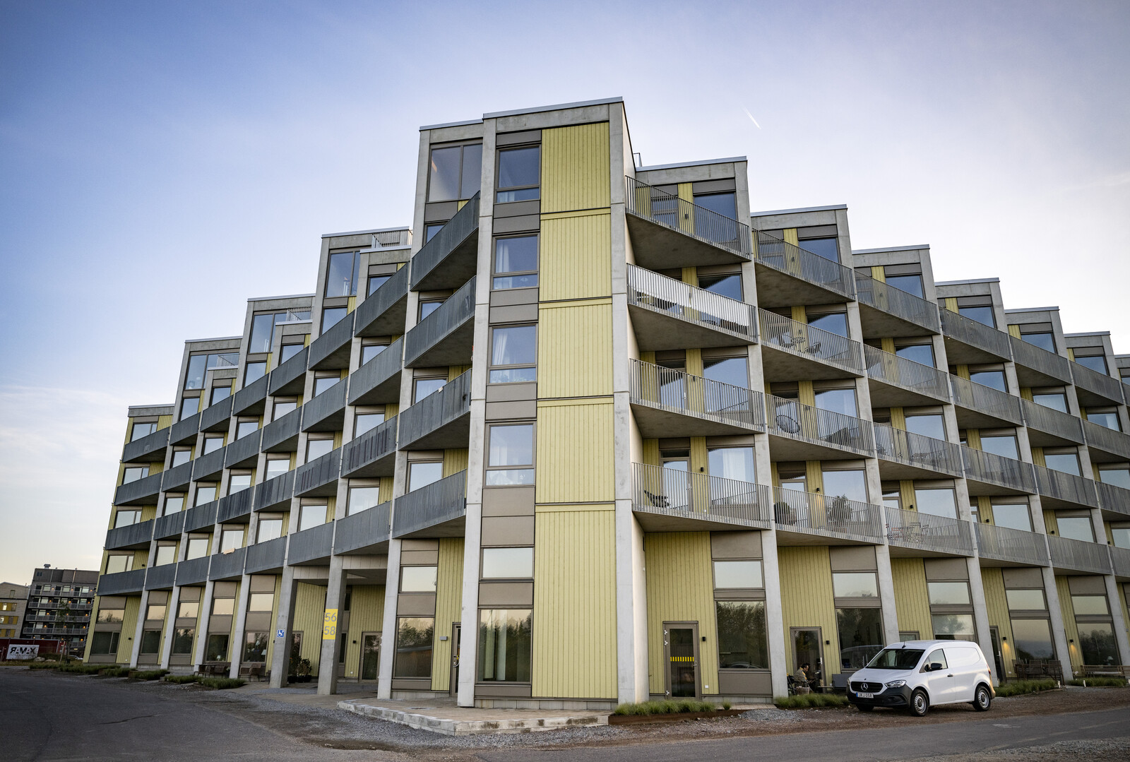 Sweden's Ugliest Building: New Lund House Sparks Debate | Sweden Herald