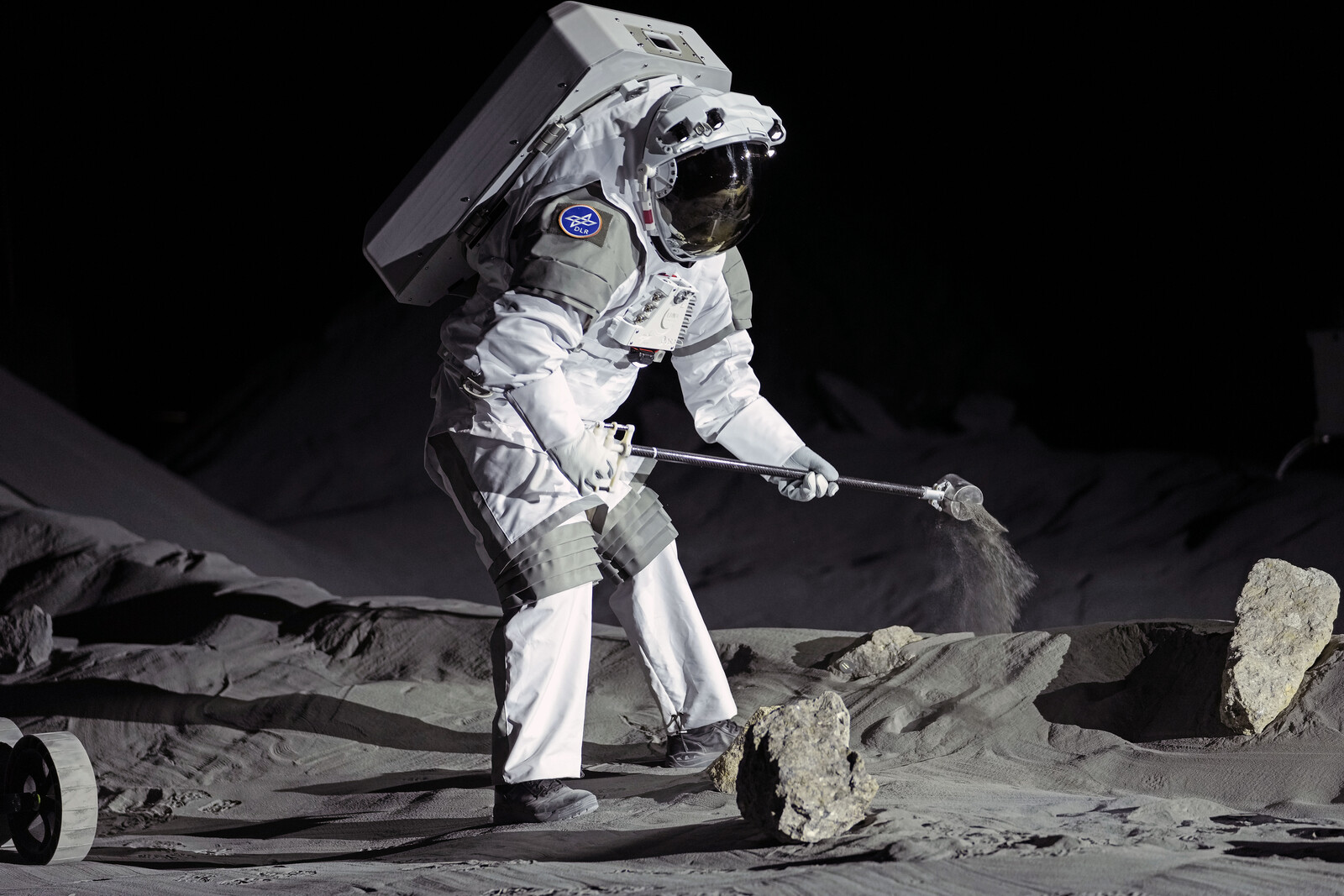 NASA: Help us clean up space from poop and junk | Sweden Herald