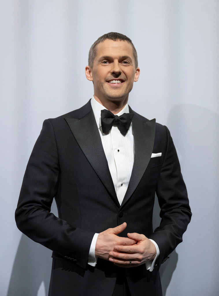 David Lindgren forced to leave "Let's Dance" | Sweden Herald