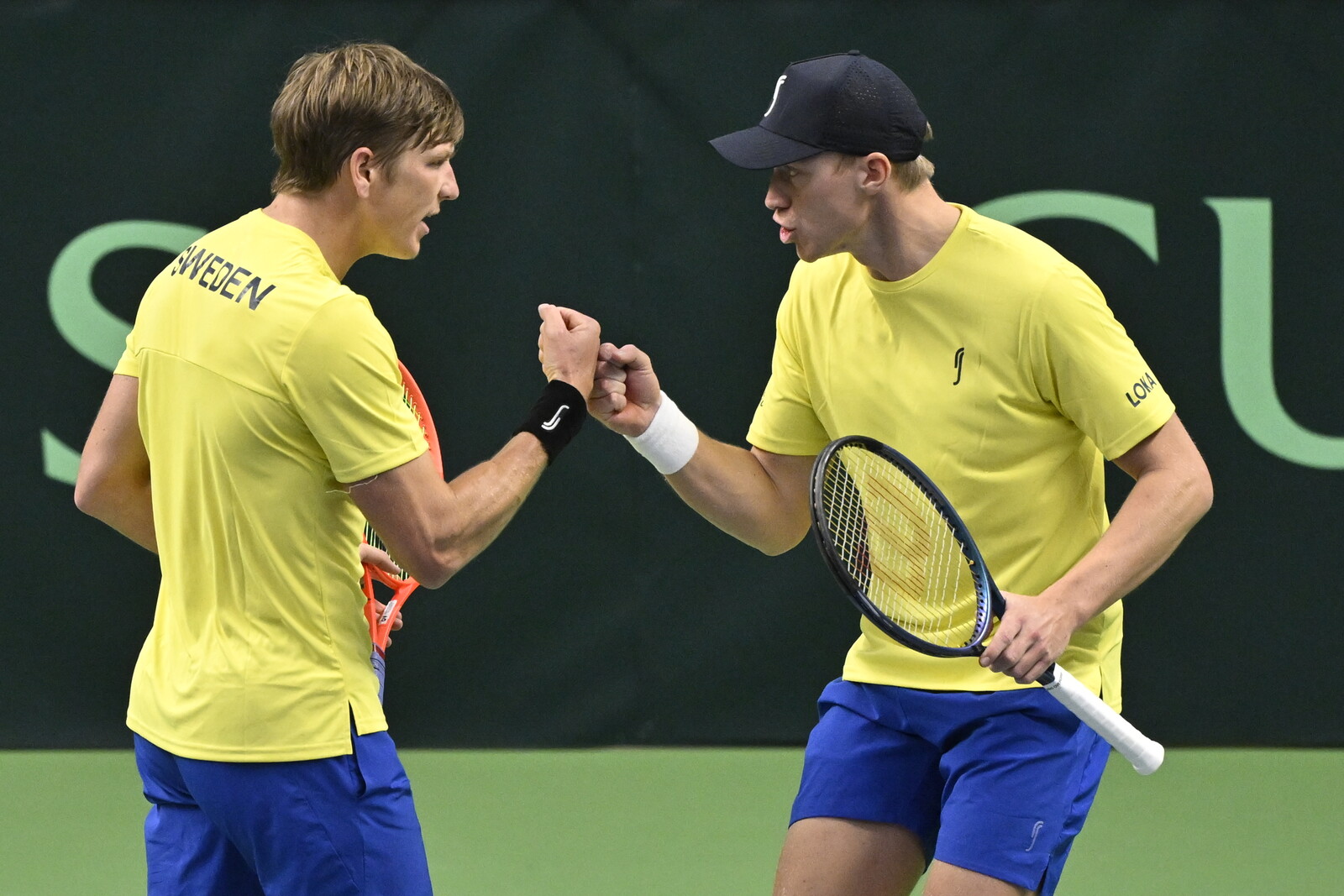 Davis Cup Returns to Gothenburg After 18 Years | Sweden Herald