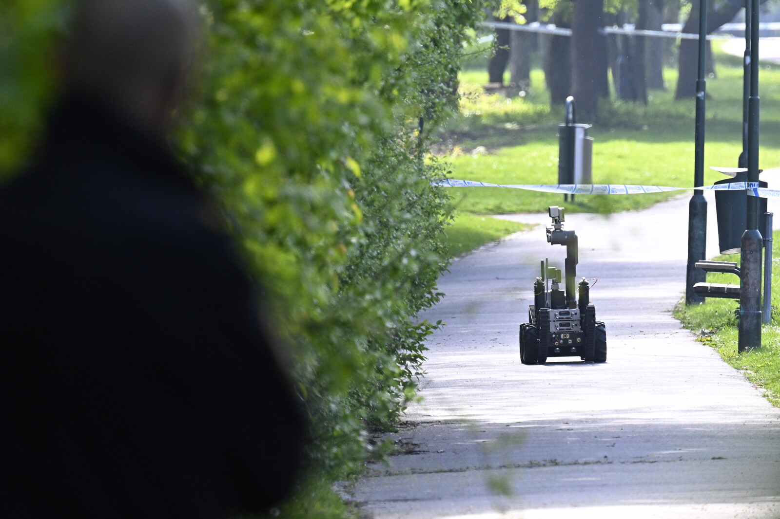 Three charged with thermos bomb in Malmö | Sweden Herald