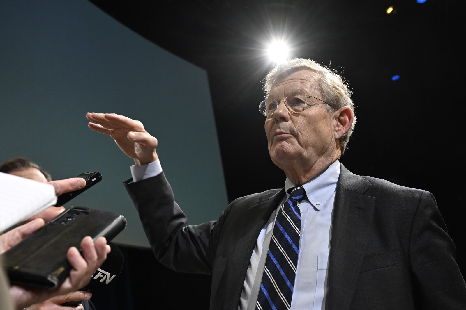 Wallenberg outraged by food boycott | Sweden Herald