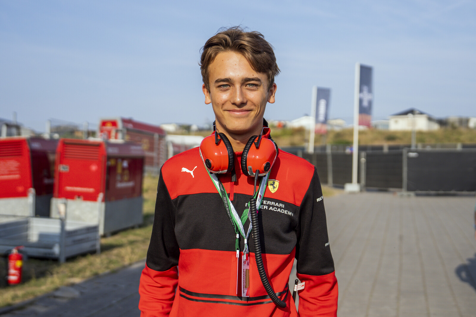 Swedish racing talent ready for F2 | Sweden Herald