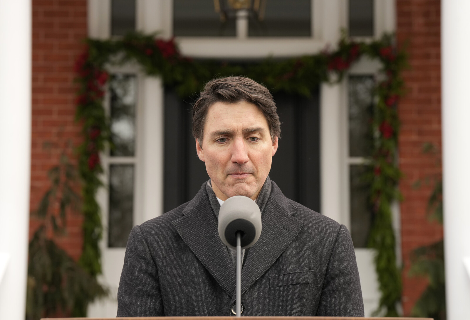 Canada's Justin Trudeau Resigns | Sweden Herald