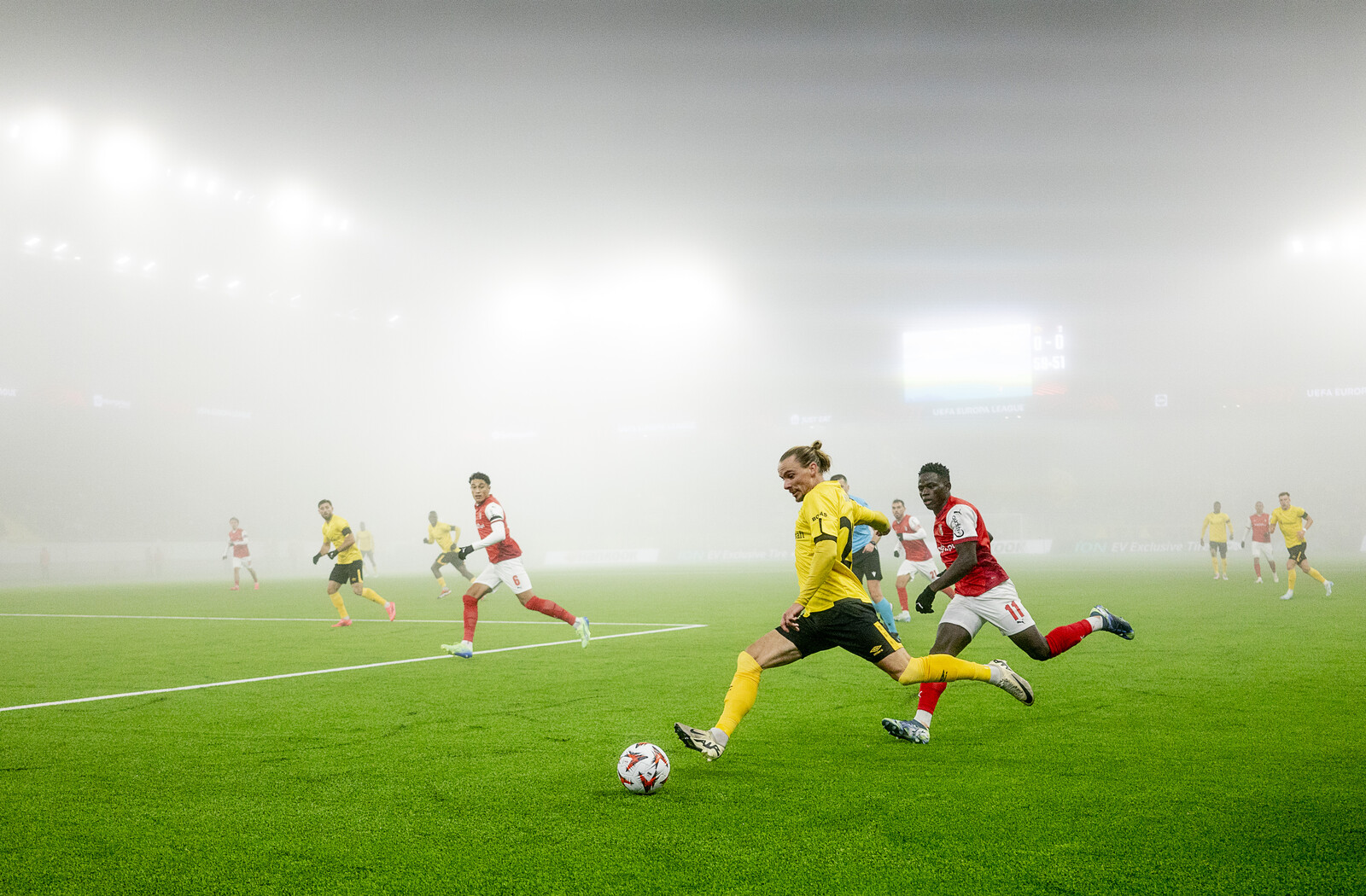 Snow shock to bring down the big team: "Not at all used to it" | Sweden ...