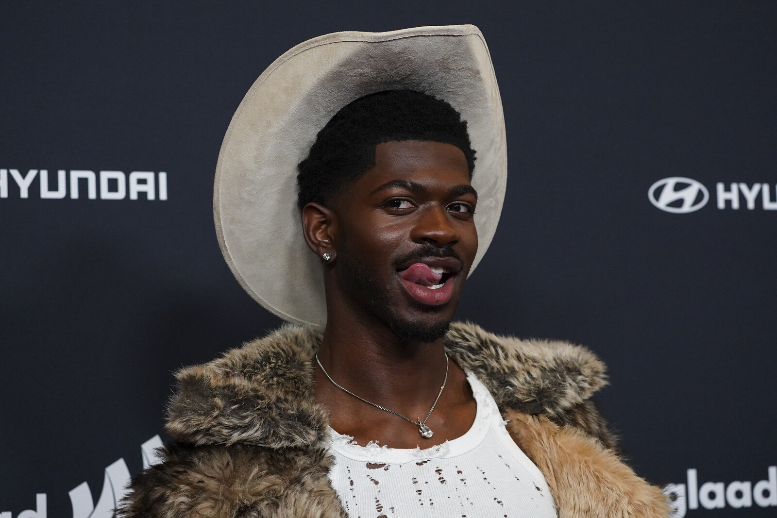 Lil Nas X Hospitalized with Facial Paralysis, Assures Fans He's Okay ...