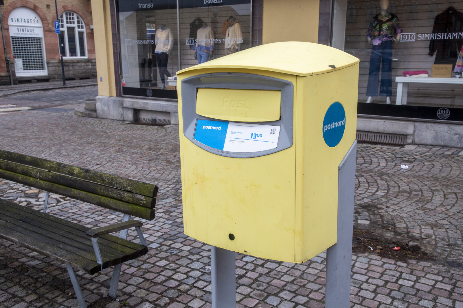 Sweden Sees Accelerated Decline in Traditional Mail Volume | Sweden Herald