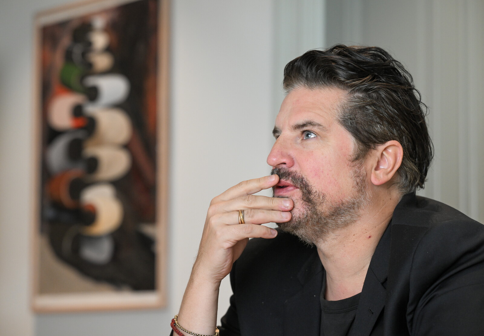 Sigge Eklund after the fire: "I'm in shock" | Sweden Herald