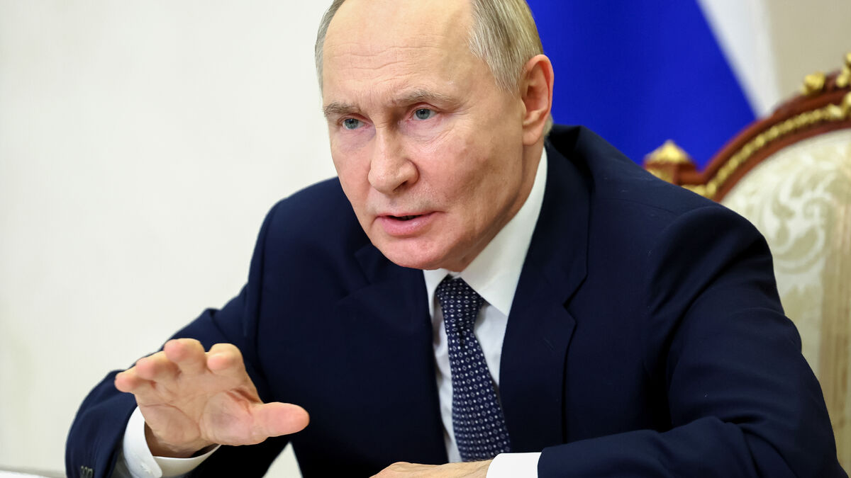 Putin Calls 135,000 Russians to Military Service This Autumn | Sweden ...