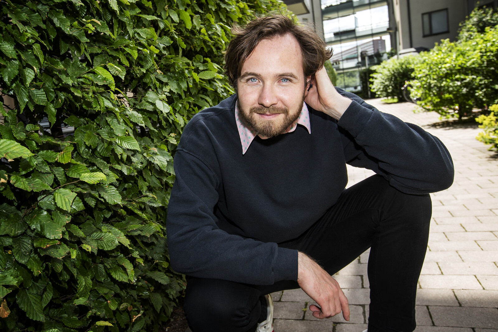 Vilhelm Blomgren Stars in New Swedish Romcom The Greenest Grass | Sweden Herald